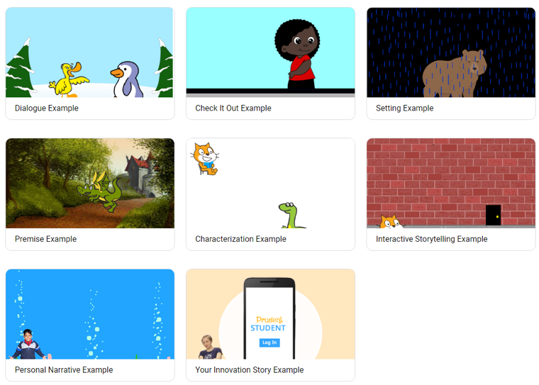 AI 001 Scratch 3.0 - AiGoLearning
