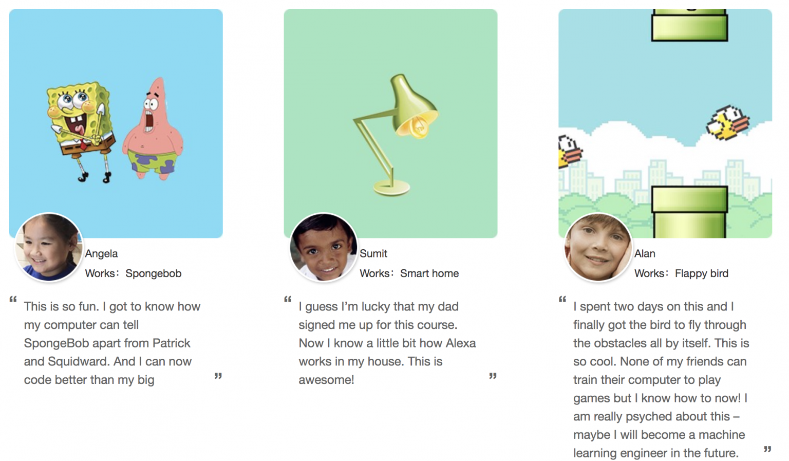 AI Coding Class for Kids - AiGoLearning