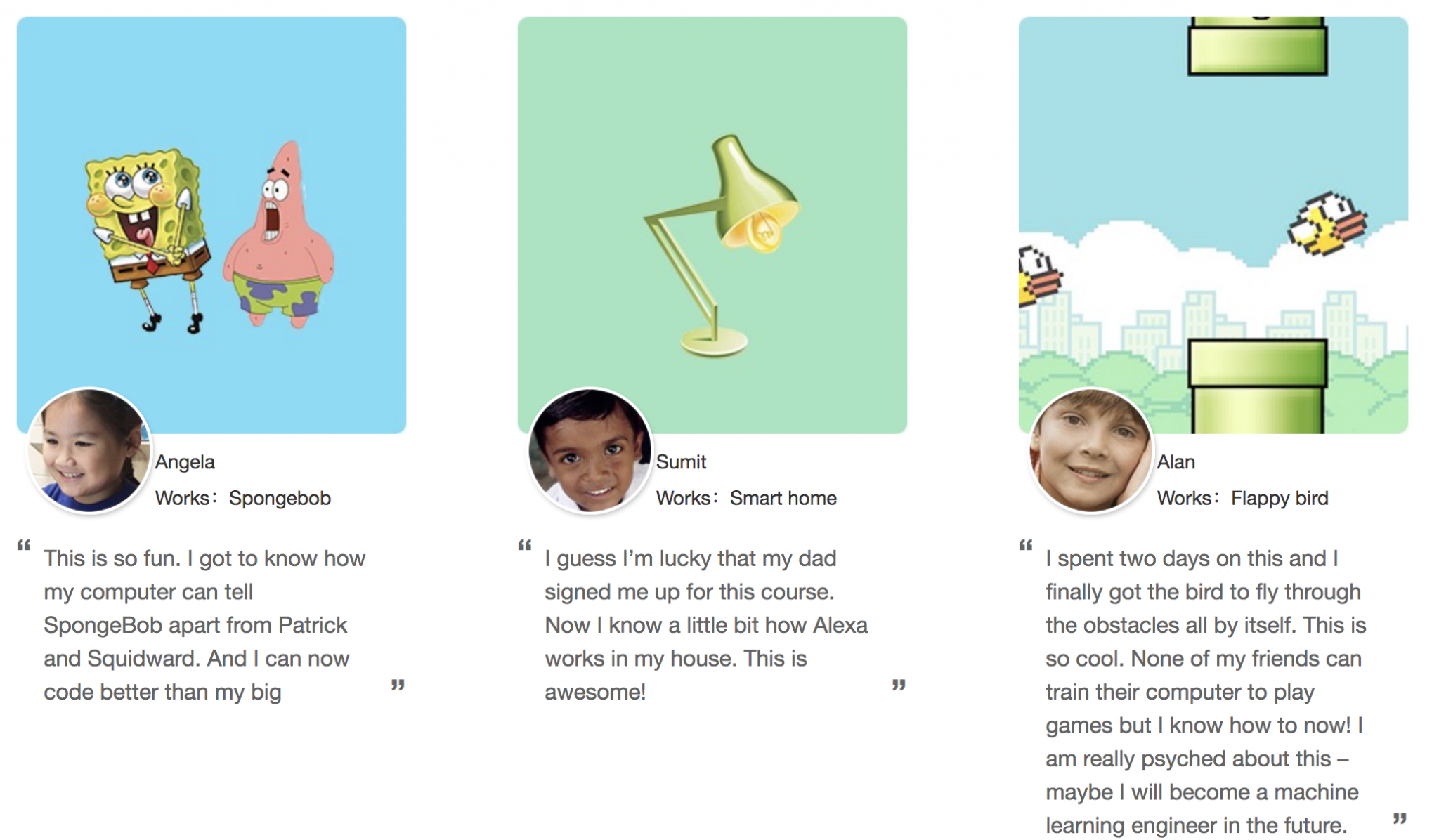 AI Coding Class for Kids - AiGoLearning